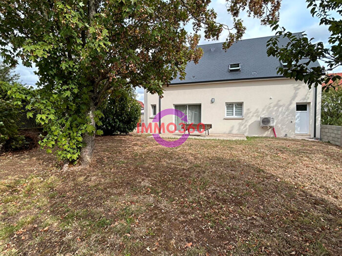 Vendôme, Centre-ville, Rochambeau - Maison 5 pièces à vendre