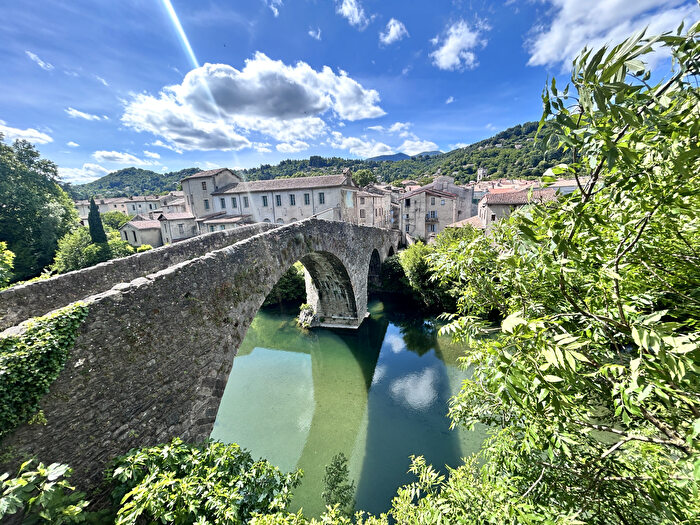 Le Vigan - Appartement 6 pièces à vendre