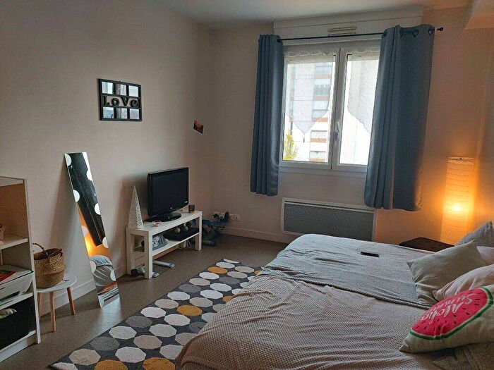 Appartement 1 pièce à louer - Émailleurs, Limoges
