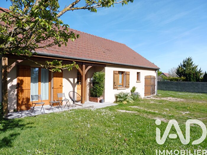Maison 4 pièces à vendre à Champigny