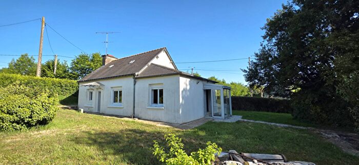 Maison 3 pièces à vendre - Saint-Gonnery