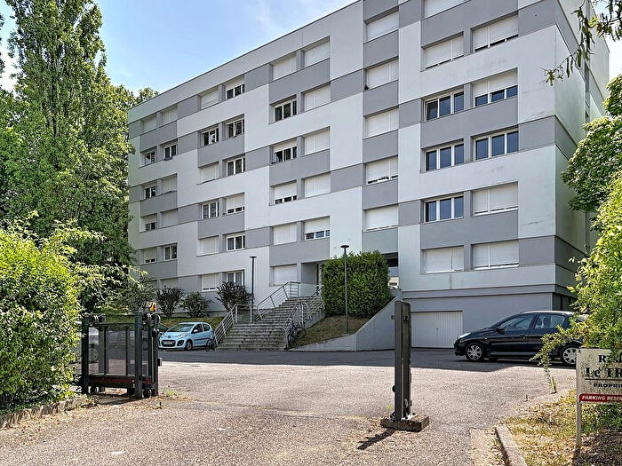 Appartement 1 pièce à vendre à Vanduvre-lès-Nancy, Réclus, Vélodrome
