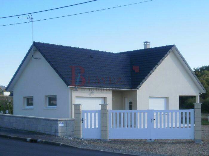 Égletons - Maison 4 pièces à louer