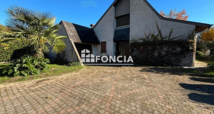 Maison à vendre - Lescar - 4 pièces - 3 chambres