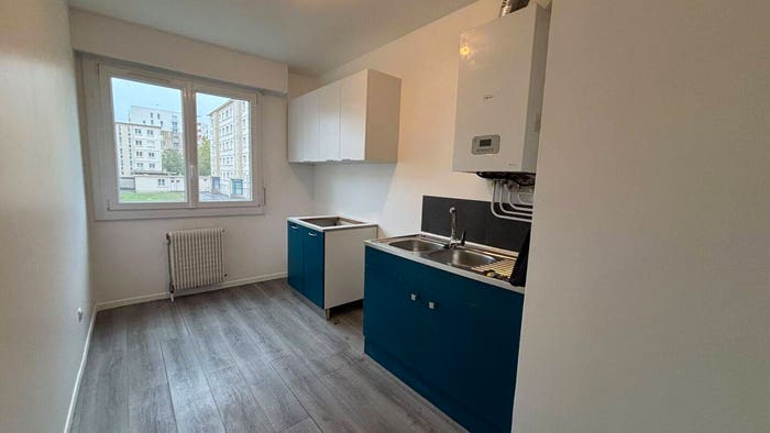 La Grâce de Dieu, Caen : Appartement 3 pièces à louer
