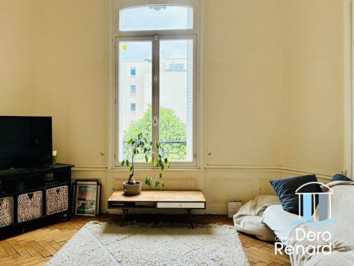 Le Havre : Appartement 4 pièces à louer