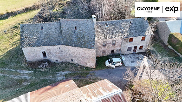 Maison 6 pièces à vendre à Rieutort-de-Randon