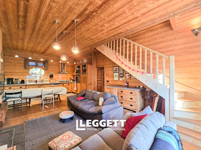 Maison à vendre - Saint-Jean-de-Belleville - 5 pièces - 4 chambres