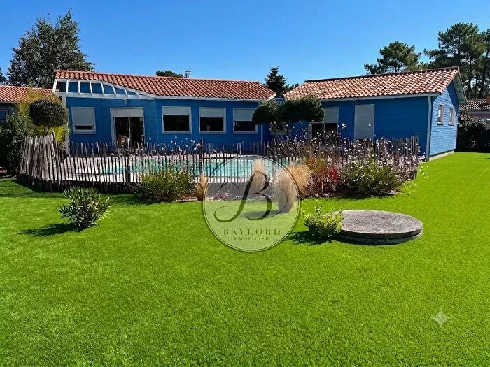 Saint-Hilaire-de-Riez, Fradinière, Pissot - Maison 5 pièces à vendre