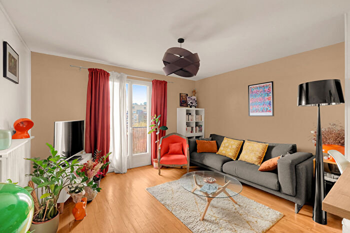 Appartement à vendre - Toulouse, Château de lHers - 3 pièces - 2 chambres