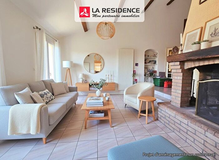 Maison 10 pièces à vendre à Revel