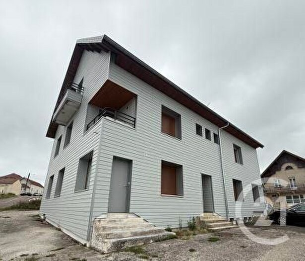 Appartement à louer - Charquemont - 5 pièces - 3 chambres