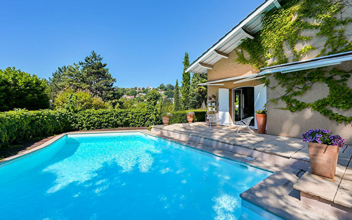 Saint-Didier-au-Mont-d'Or : Maison 7 pièces à vendre