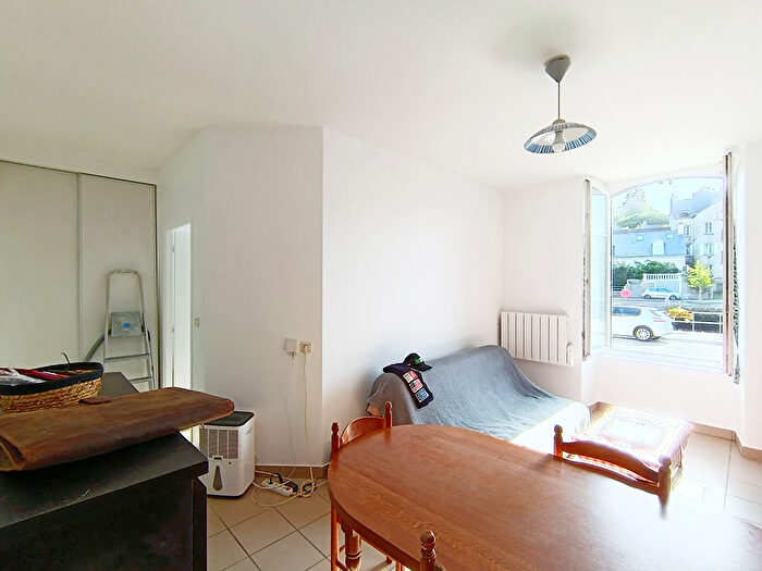 Quimperlé - Appartement 2 pièces à vendre