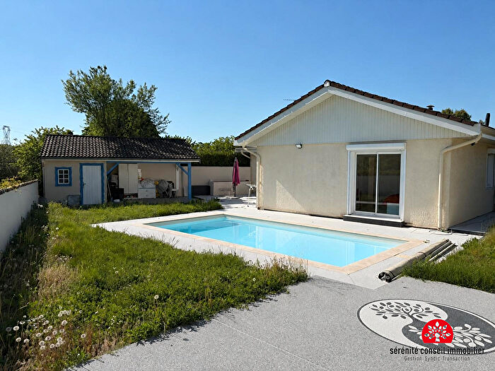 Irigny : Maison 6 pièces à vendre