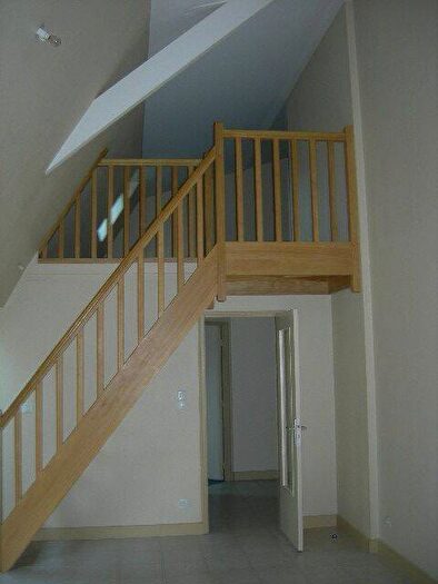 Appartement 3 pièces à louer à Lamartine, Tours
