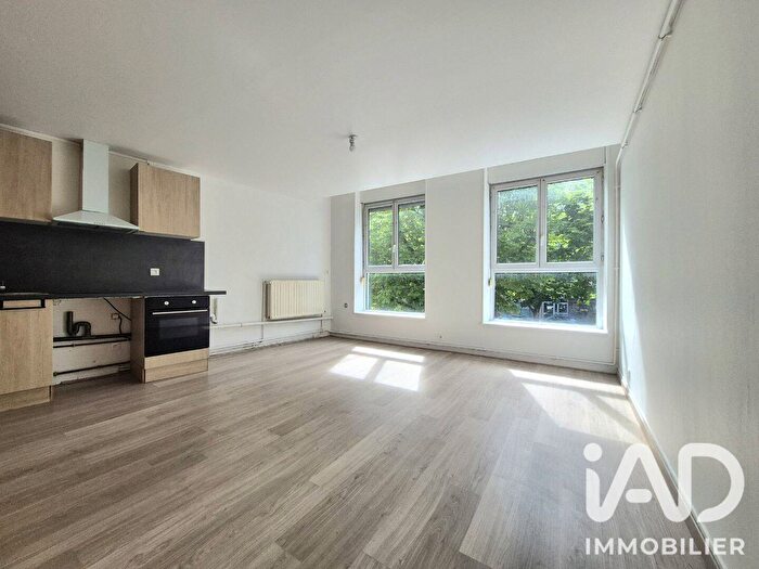 Appartement 5 pièces à louer à Gare Nord et Ouest, Charleville-Mézières