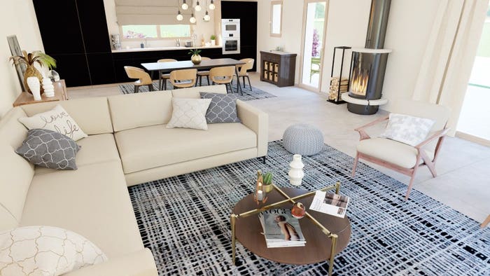 Maisons à vendre et appartements à louer - 3