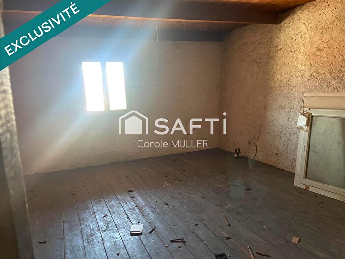 Maison 5 pièces à vendre - Ébersviller