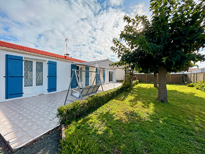 Maison à vendre - Saint-Jean-de-Monts, Centre-ville, Vasais - 4 pièces - 3 chambres