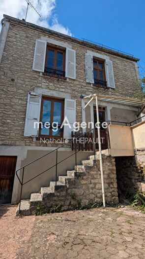 Maison 4 pièces à vendre - Fontenay-Saint-Père