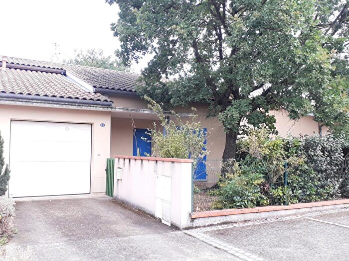 Maison à louer - Toulouse, Saint-Simon - 4 pièces - 3 chambres