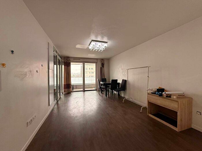 Gennevilliers : Appartement 3 pièces à louer