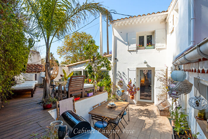 Maison à vendre - Marseille e , Sainte-Anne - 3 pièces - 2 chambres