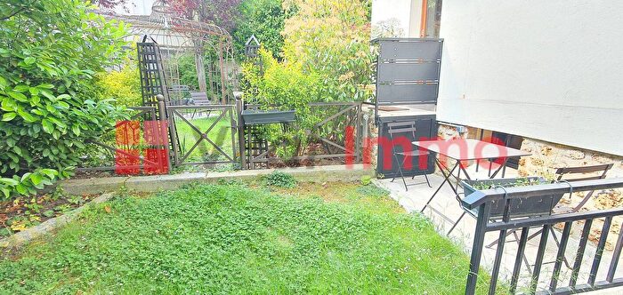 Appartement à louer - Les Arcades, Viroflay - 1 pièce