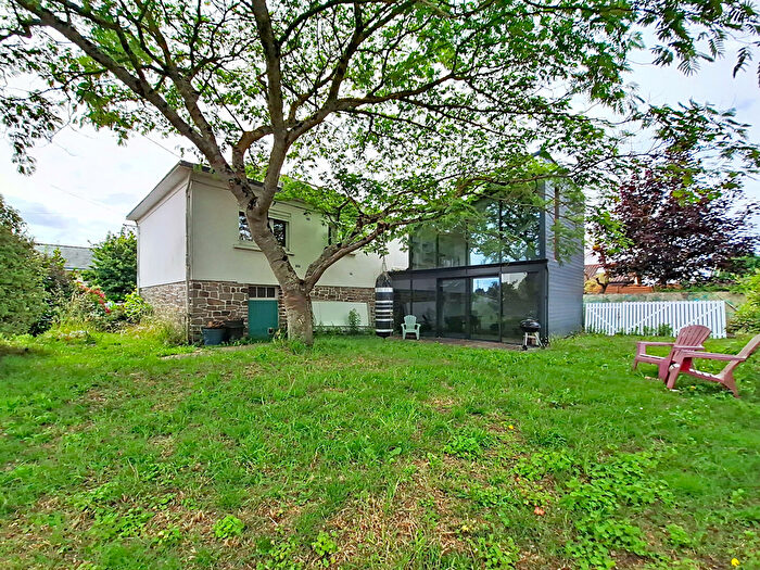 Maison 4 pièces à vendre à Sainte-Luce-sur-Loire