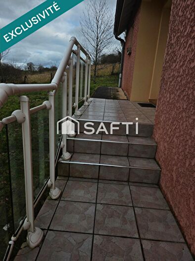 Maison à vendre - Coisevaux - 6 pièces - 4 chambres