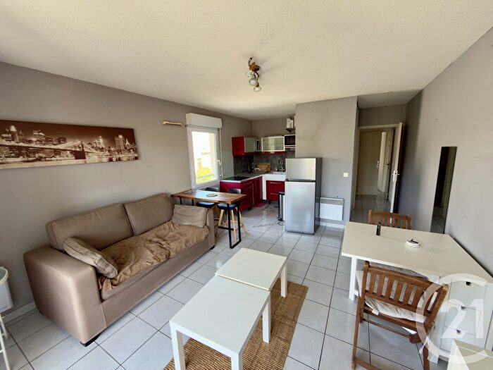 Appartement 2 pièces à louer - Montpellier, La Martelle
