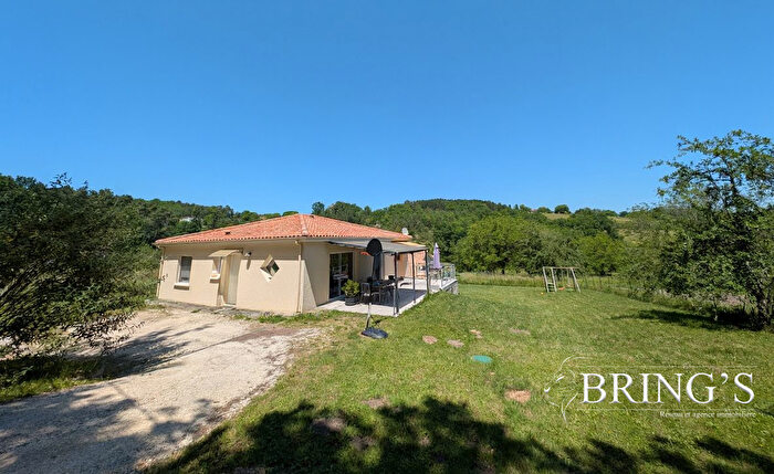 Léguillac-de-lAuche : Maison 4 pièces à vendre