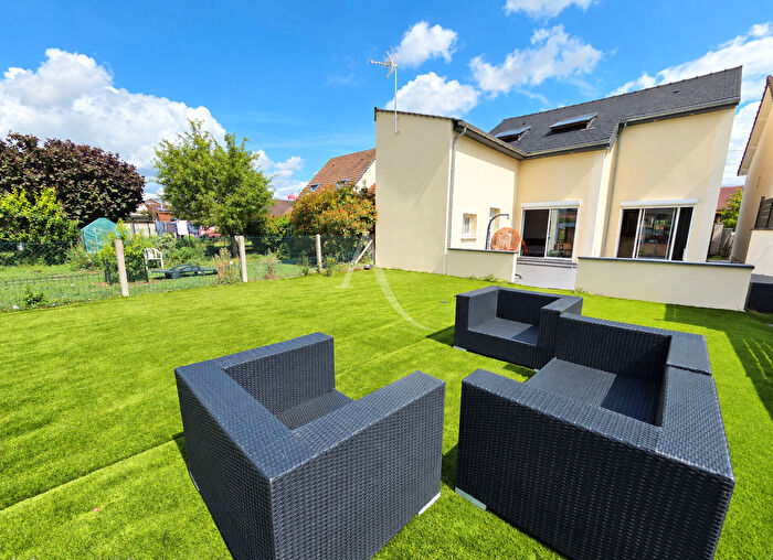 Maison 5 pièces à Mitry-Mory, Mitry-Mory, à vendre