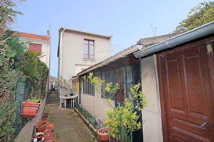 Maison 4 pièces à vendre à Colombes, Grèves Plateau