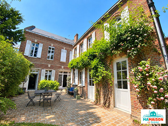 Maison 10 pièces à vendre - Amiens