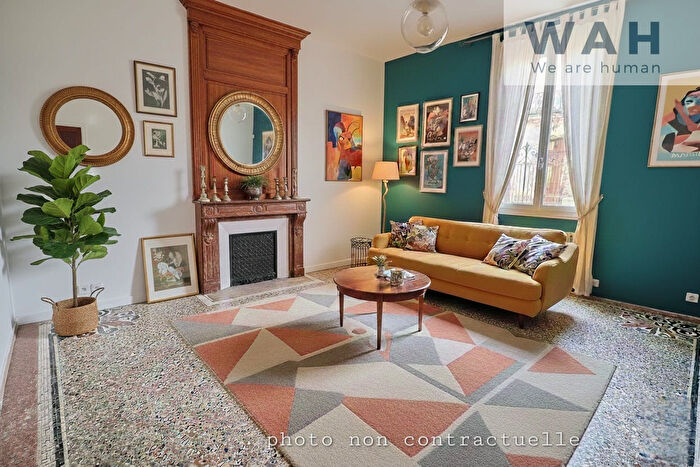 Appartement à vendre - Plaissan - 4 pièces - 3 chambres