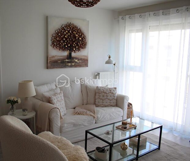 Appartement 2 pièces à vendre - Créteil, Palais