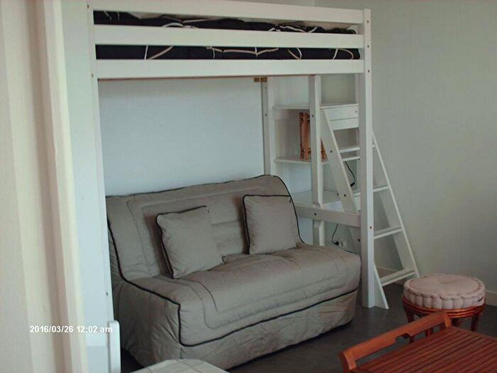 Appartement 1 pièce à louer - Kervaric-Kerichant-Lanveur, Lorient