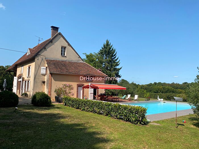 Maison 7 pièces à Dracy, à vendre