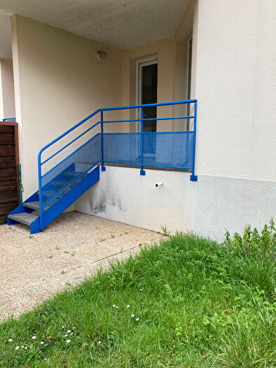 Appartement à vendre - Poitiers, Trois Cités - 3 pièces - 2 chambres