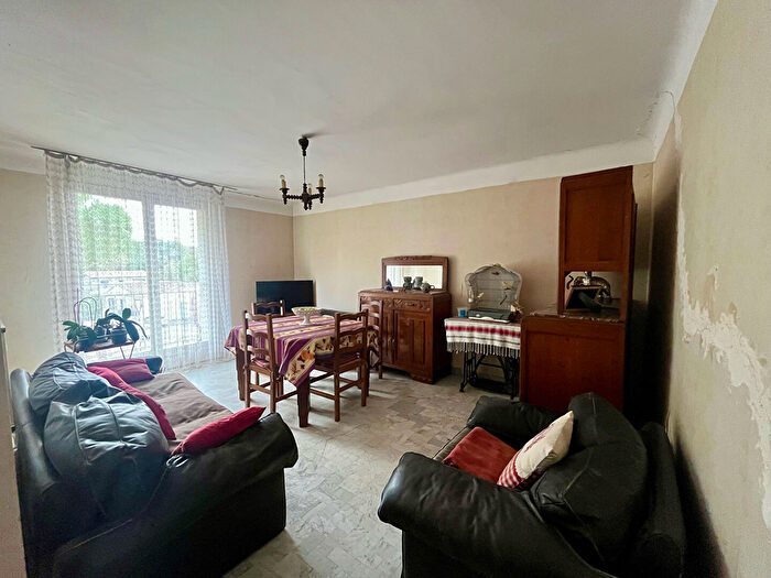 Appartement à vendre - Vidauban - 4 pièces - 3 chambres