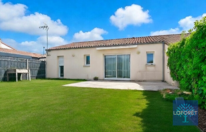 Bretignolles-sur-Mer : Maison 4 pièces à vendre