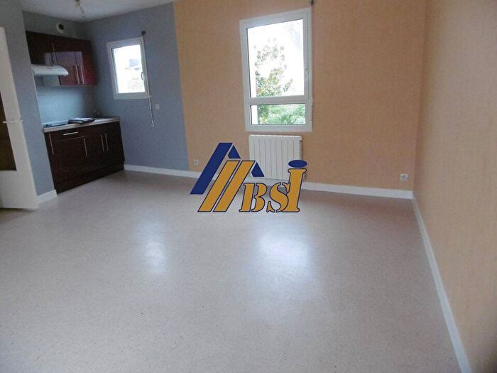 Appartement à louer - Brest - 2 pièces - 1 chambre