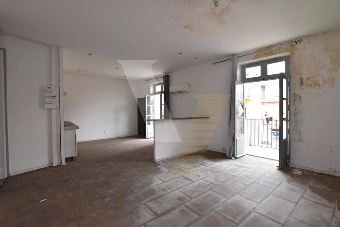 Appartement 3 pièces à vendre à Béziers, Champ de Mars