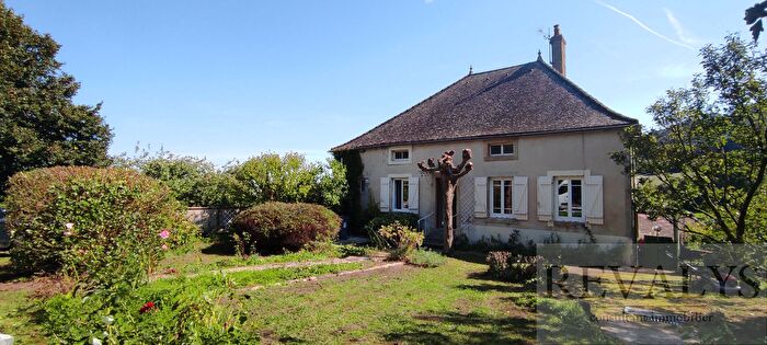 Maison à vendre - Autun, Hauts-Quartiers, Couhard, Fragny - 8 pièces - 5 chambres