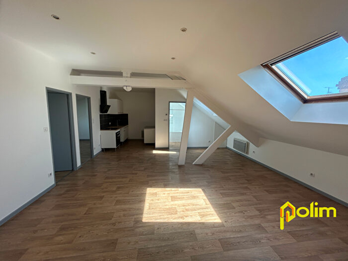 Appartement 4 pièces à louer à Pont-à-Mousson, Boozville, Pré Hayer, Parc Naturel Régional de Lorraine