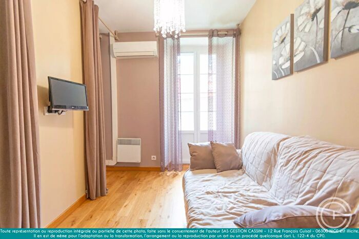Appartement 2 pièces à louer - Nice, Le Port