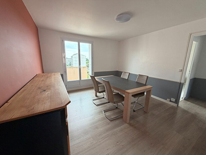 Angers, Centre-ville, La Fayette - Appartement 3 pièces à louer