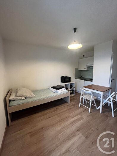 Appartement 1 pièce à louer - Orléans, Saint-Marc, Faubourg Bourgogne
